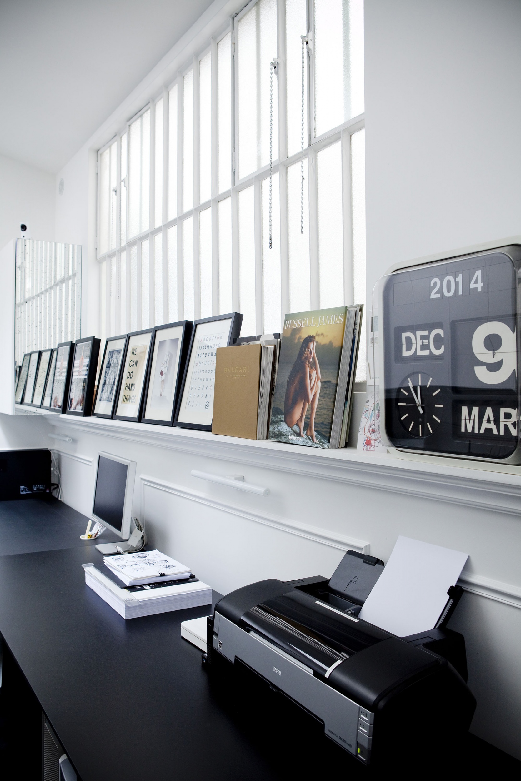 Bureaux 01 - Agence Marie Deroudilhe